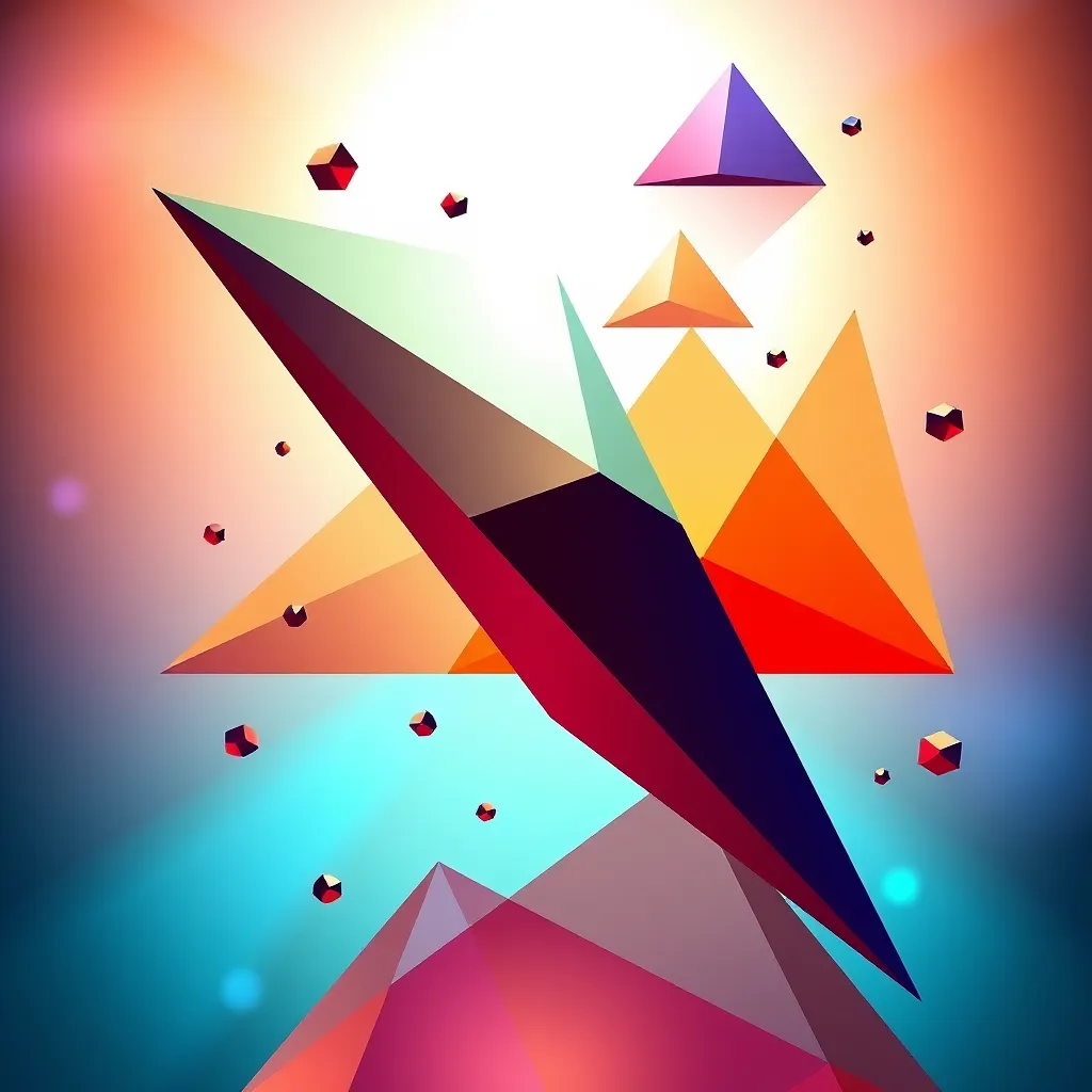 Exploring the Intricacies of Triangles in Geometry : MysteryLores