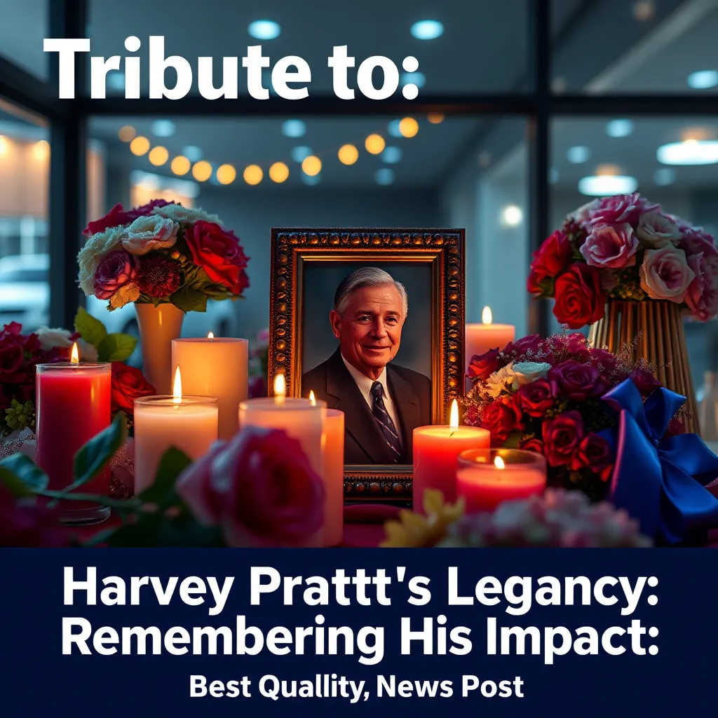 Harvey Pratt's Legacy: Remembering His Impact : MysteryLores