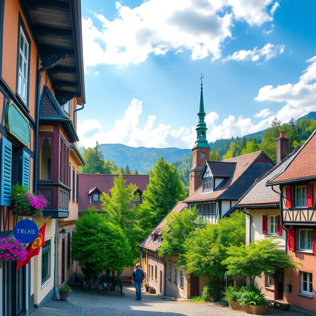 Your Questions Answered: First Time in Triebel, Germany : MysteryLores