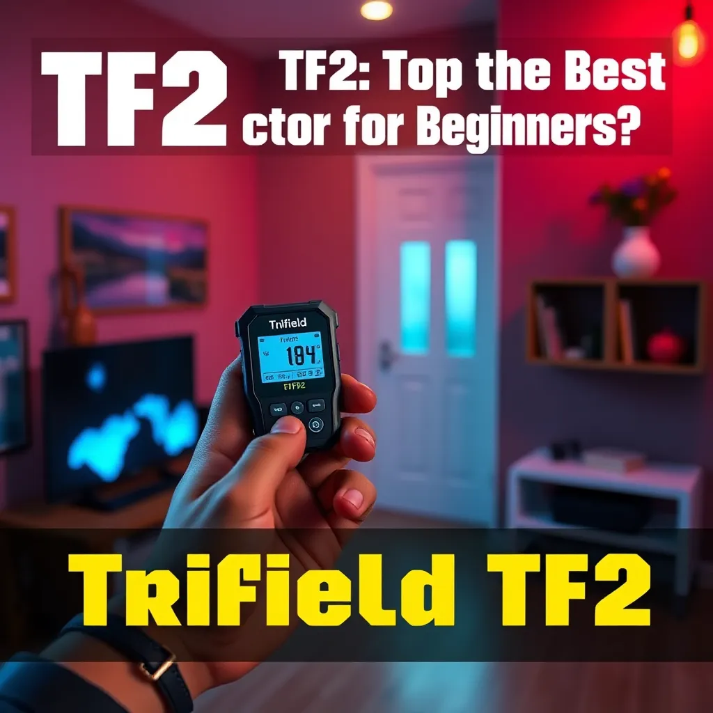 Is Trifield TF2 the Best EMF Detector for Beginners? : MysteryLores