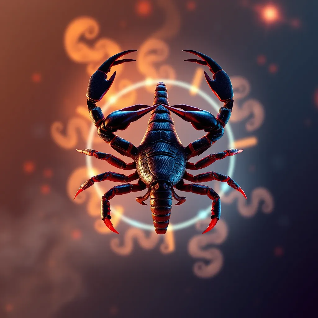 Fellow Triple Scorpios: Blessing or Curse? Find Out! : MysteryLores