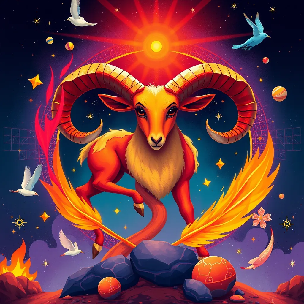 Understanding Triple Aries: Astrology Explained Simply : MysteryLores