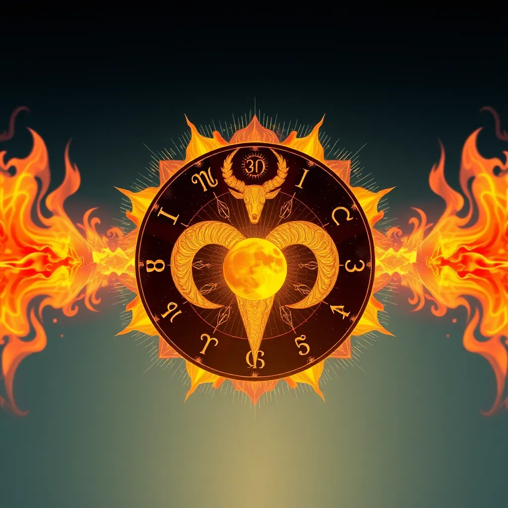 Exploring Triple Aries Energy: Sun, Moon, and Rising Sign : MysteryLores