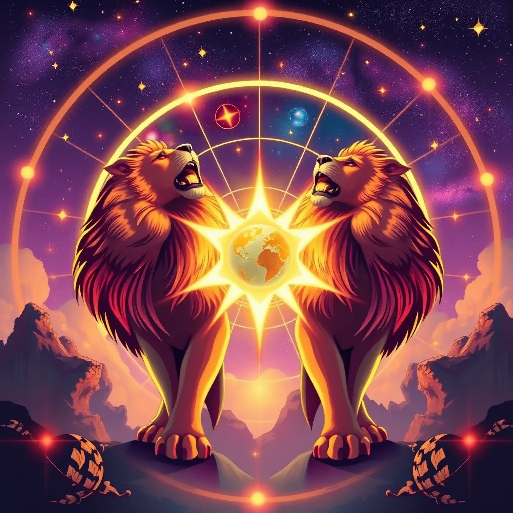 Triple Leo Insights: An Inside Look at Astrology : MysteryLores