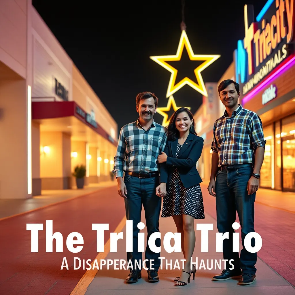 The Trlica Family Trio: A Disappearance That Haunts : MysteryLores