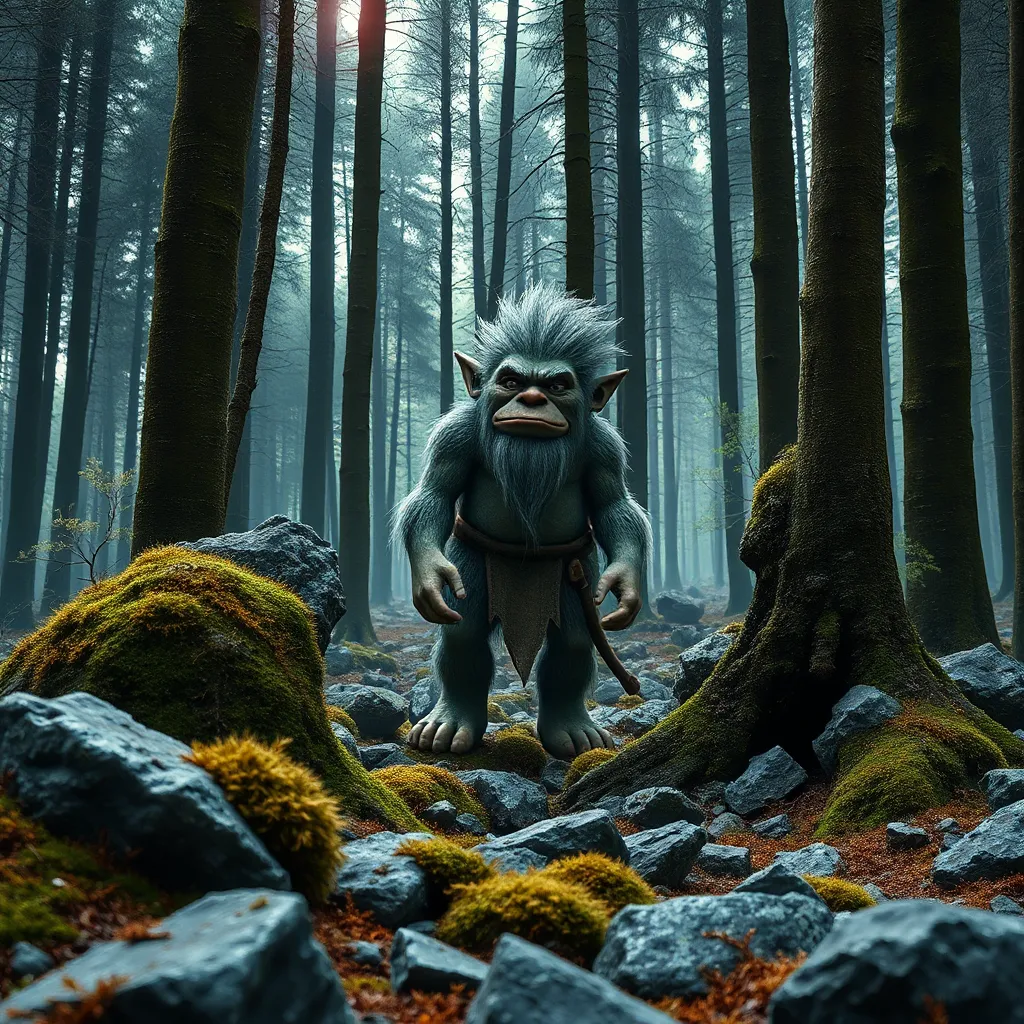 Exploring the Significance of Troll Figures in Folklore : MysteryLores
