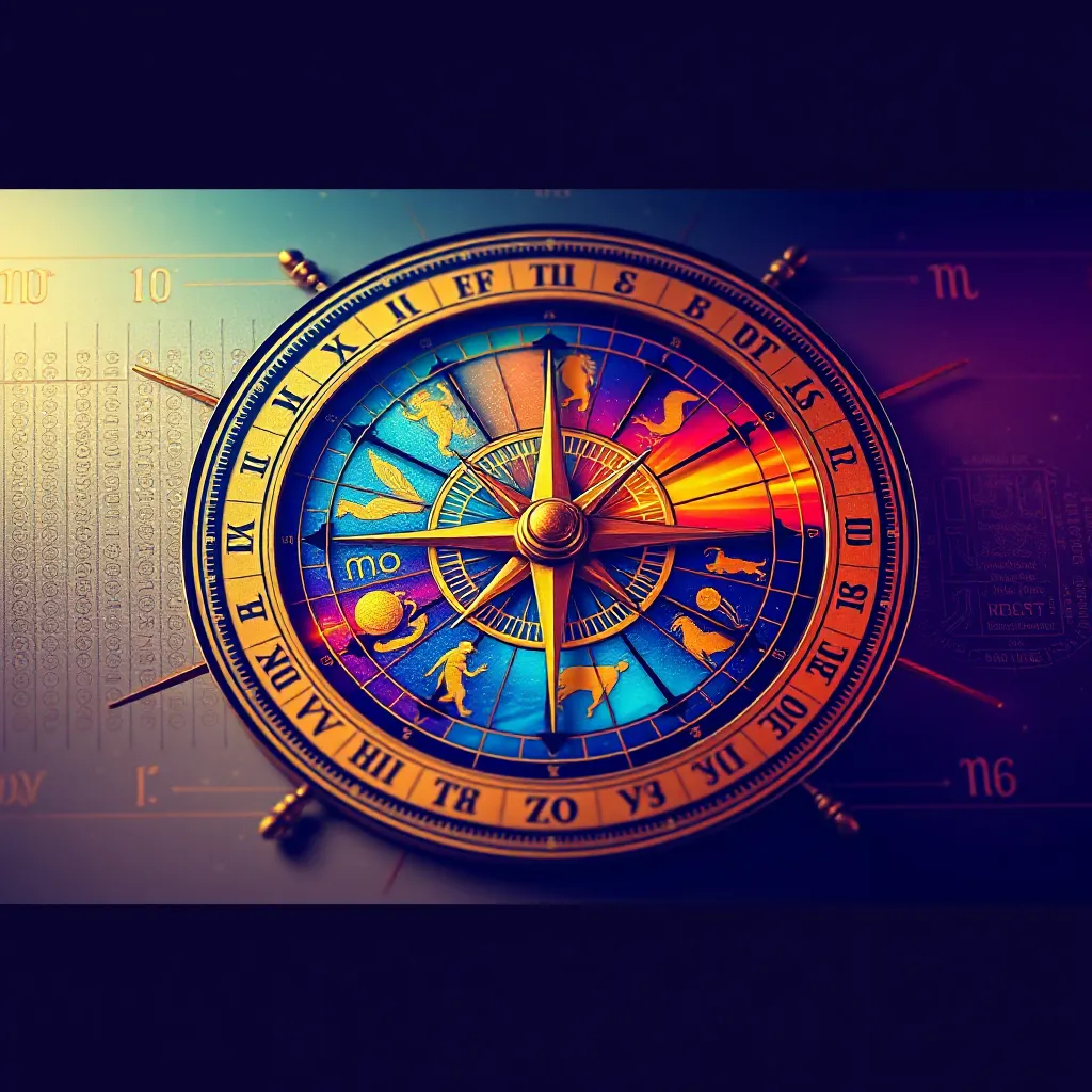 Understanding Tropical Chart Layouts and Zodiac Sizes : MysteryLores