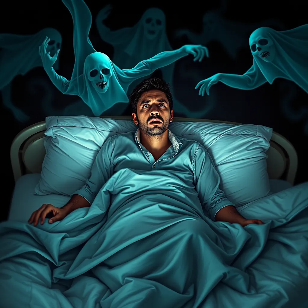 Unsettling Dreams: What Do They Mean for You? : MysteryLores