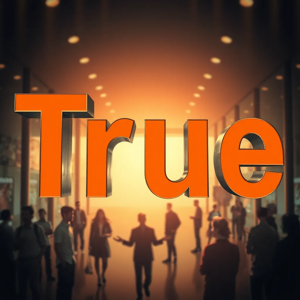 Exploring the Meaning Behind the Word 'True' : MysteryLores