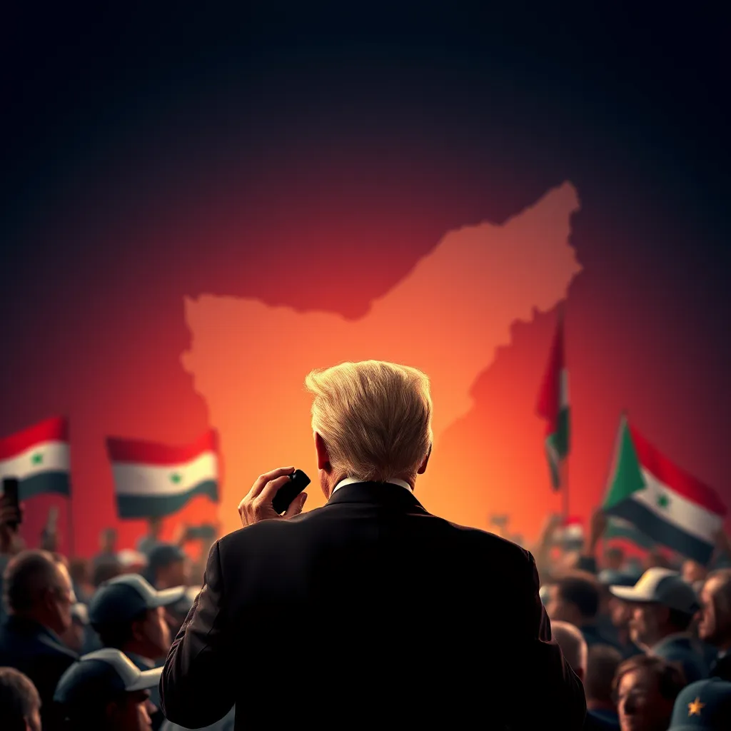 Trump Takes Control of Gaza: A Shift in Sovereignty : MysteryLores