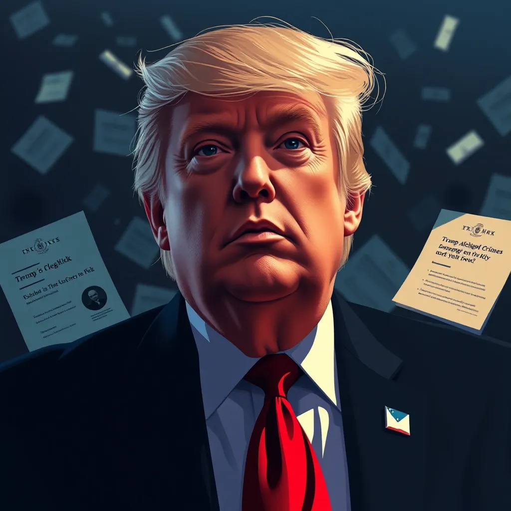 Trump's Alleged Crimes: Cover Up of Assassination Exposed : MysteryLores