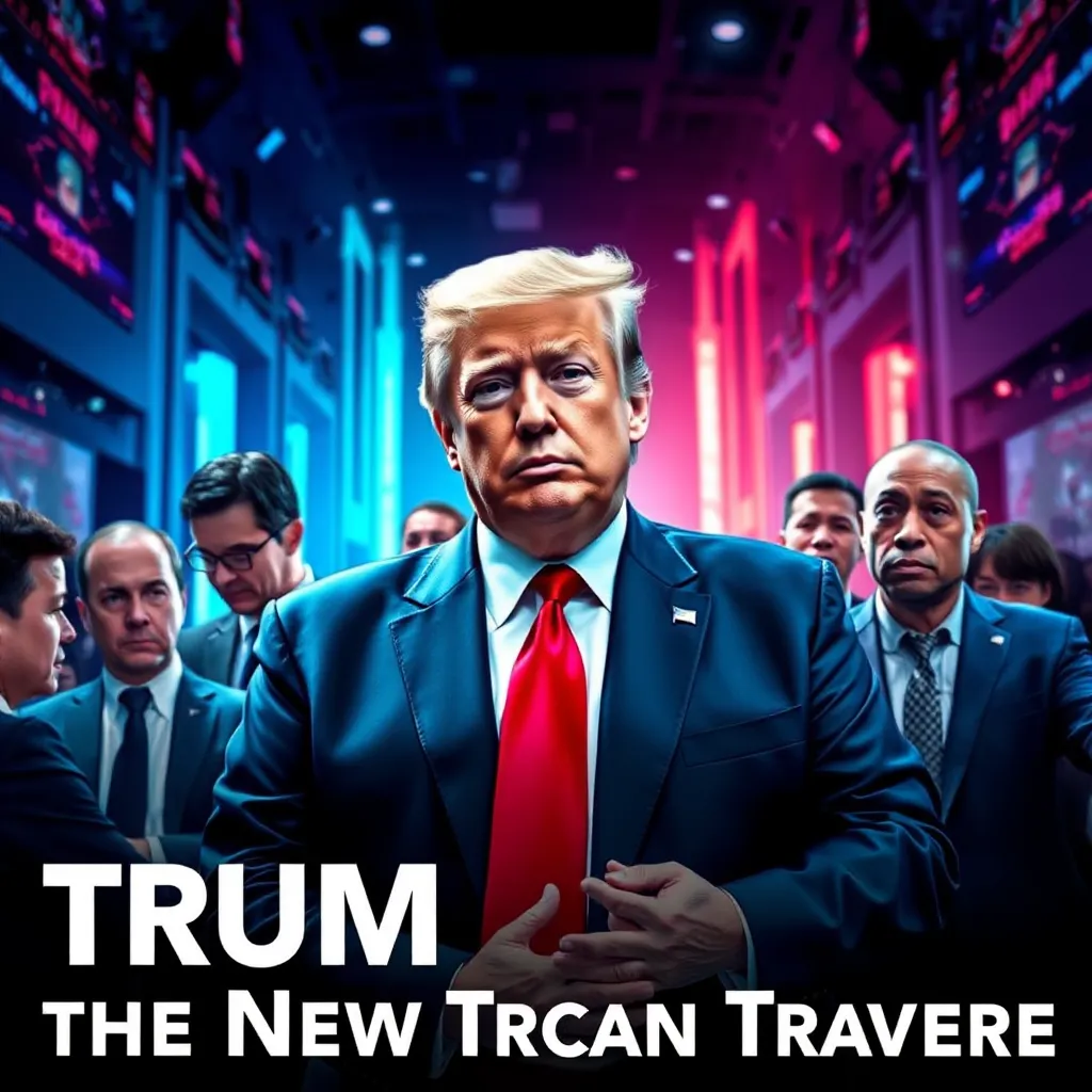 Is the American Technate the New Roman Empire Under Trump? : MysteryLores