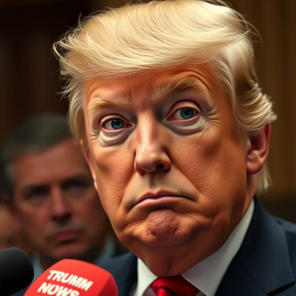 Trump's Forgetfulness: Signals of Cognitive Decline? : MysteryLores