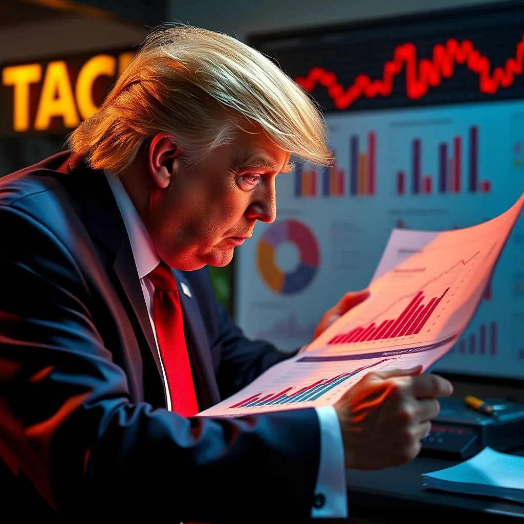Trump's Economic Strategy: A Comparison with the Past : MysteryLores