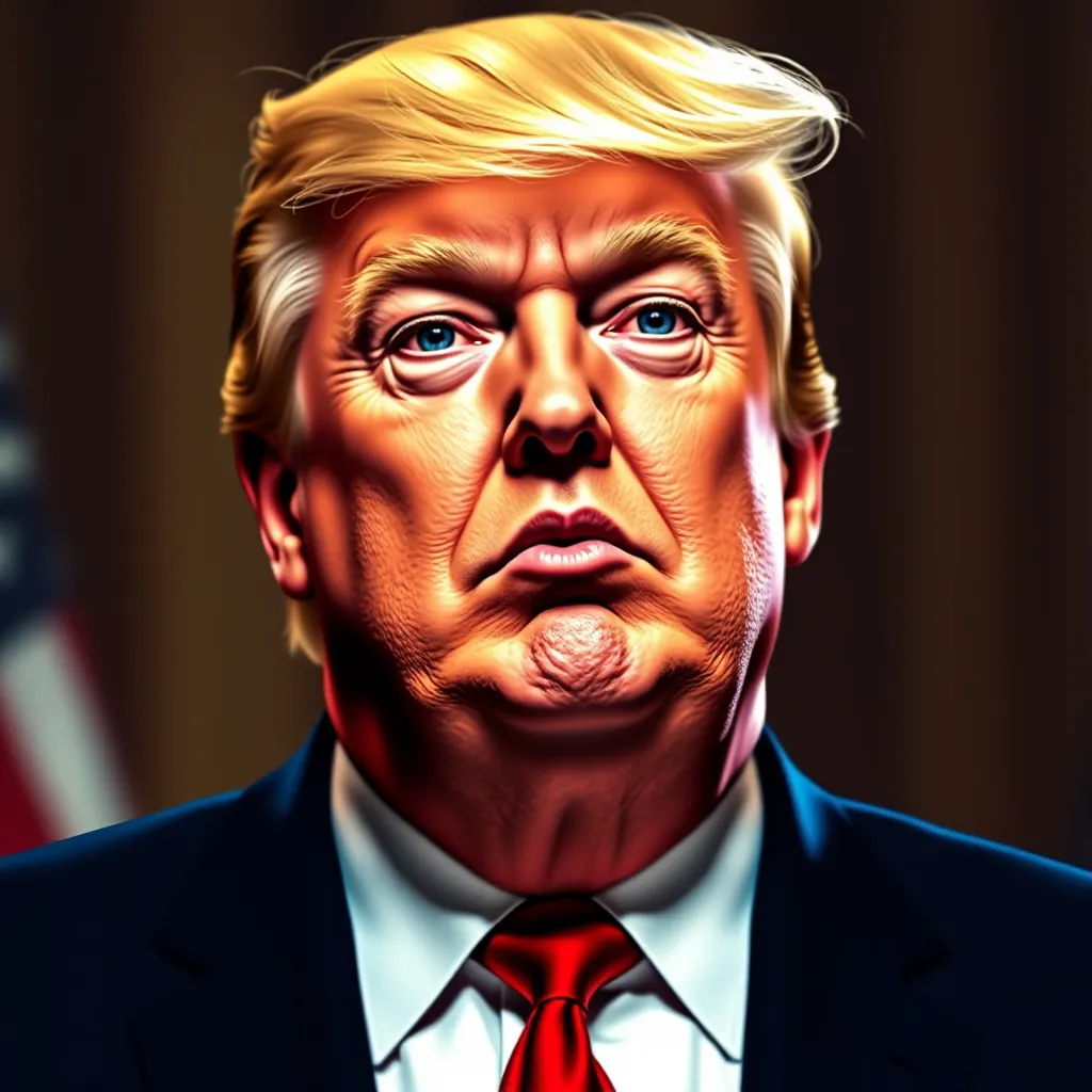 Trump Revealed as FBI Informant in Epstein Case : MysteryLores