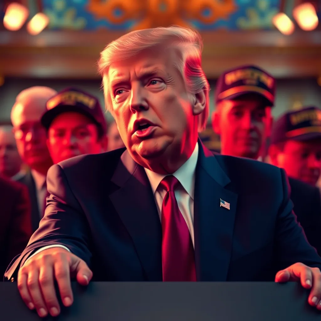 Trump's 2020 Good Friday Tweet Received Hilarious Responses : MysteryLores