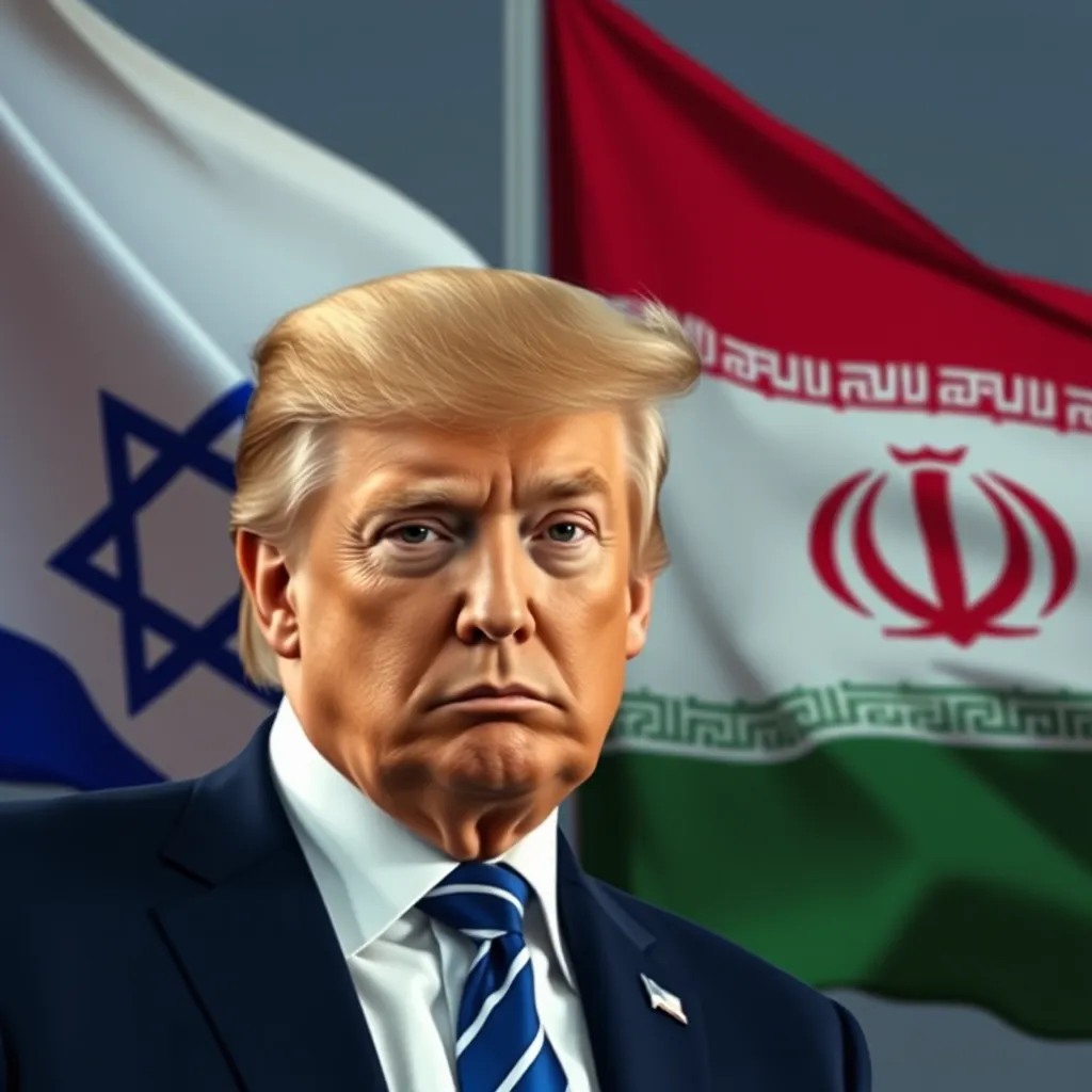 Did Israel Leverage Trump to Locate Iran’s Supreme Leader? : MysteryLores