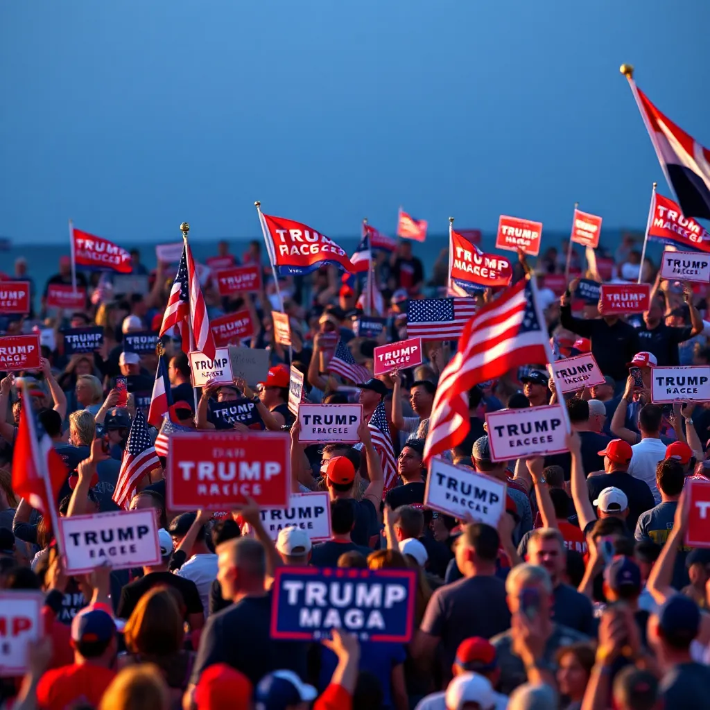 Dear MAGA: Is Trump’s Agenda Truly Great for America? : MysteryLores