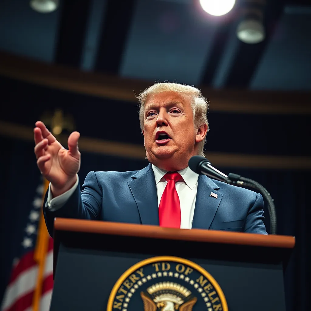 Is Trump a Statesman or Just a Salesman? : MysteryLores