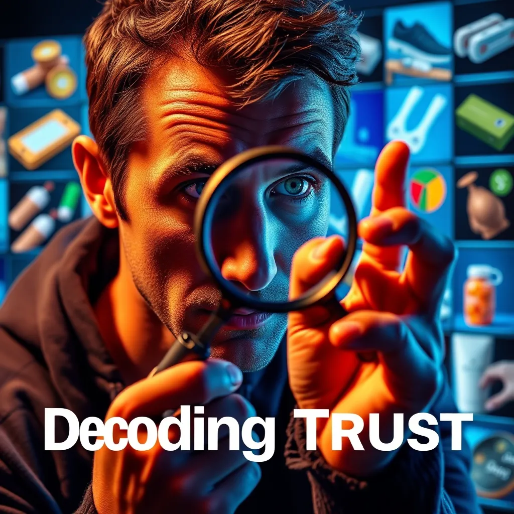 Decoding Trust: Should You Believe This? : MysteryLores