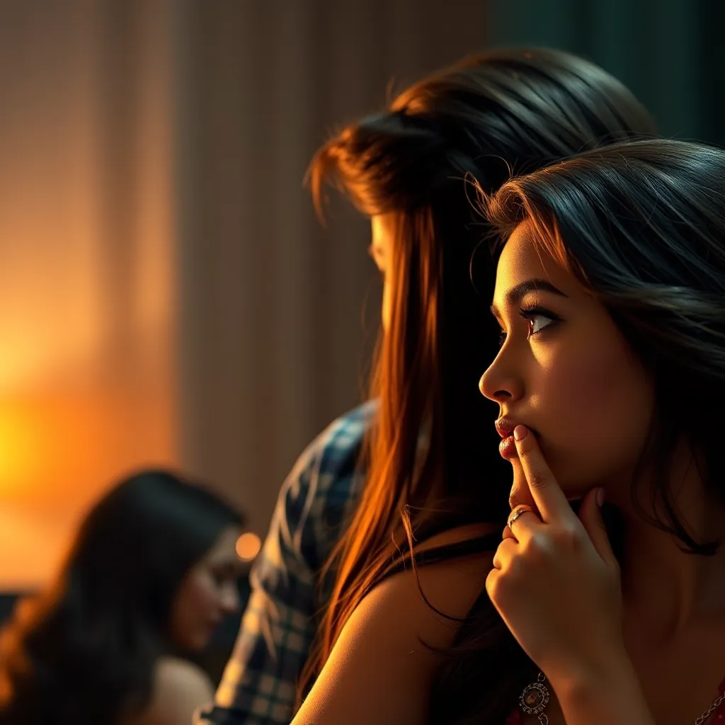 Is He Faithful? A Deep Dive Into Trust Issues : MysteryLores