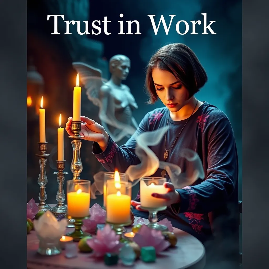 Building Trust in Your Spell Work: Essential Tips : MysteryLores