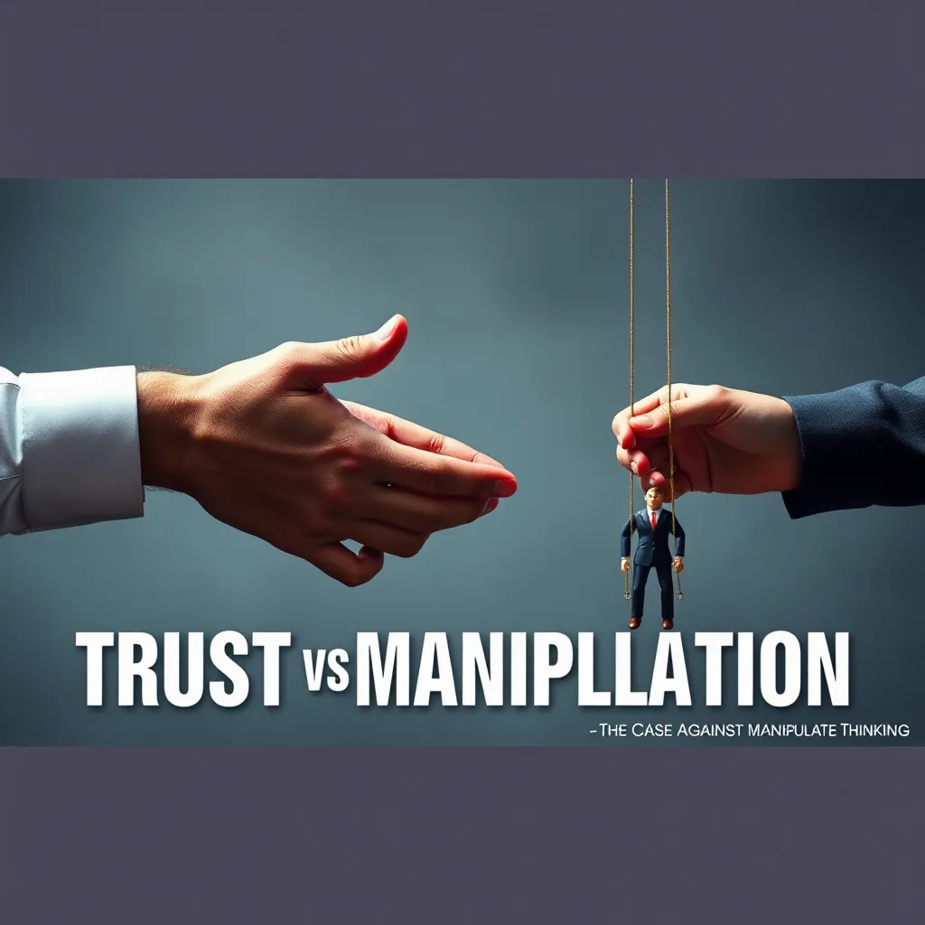 Machiavellianism: The Case Against Manipulative Thinking : MysteryLores