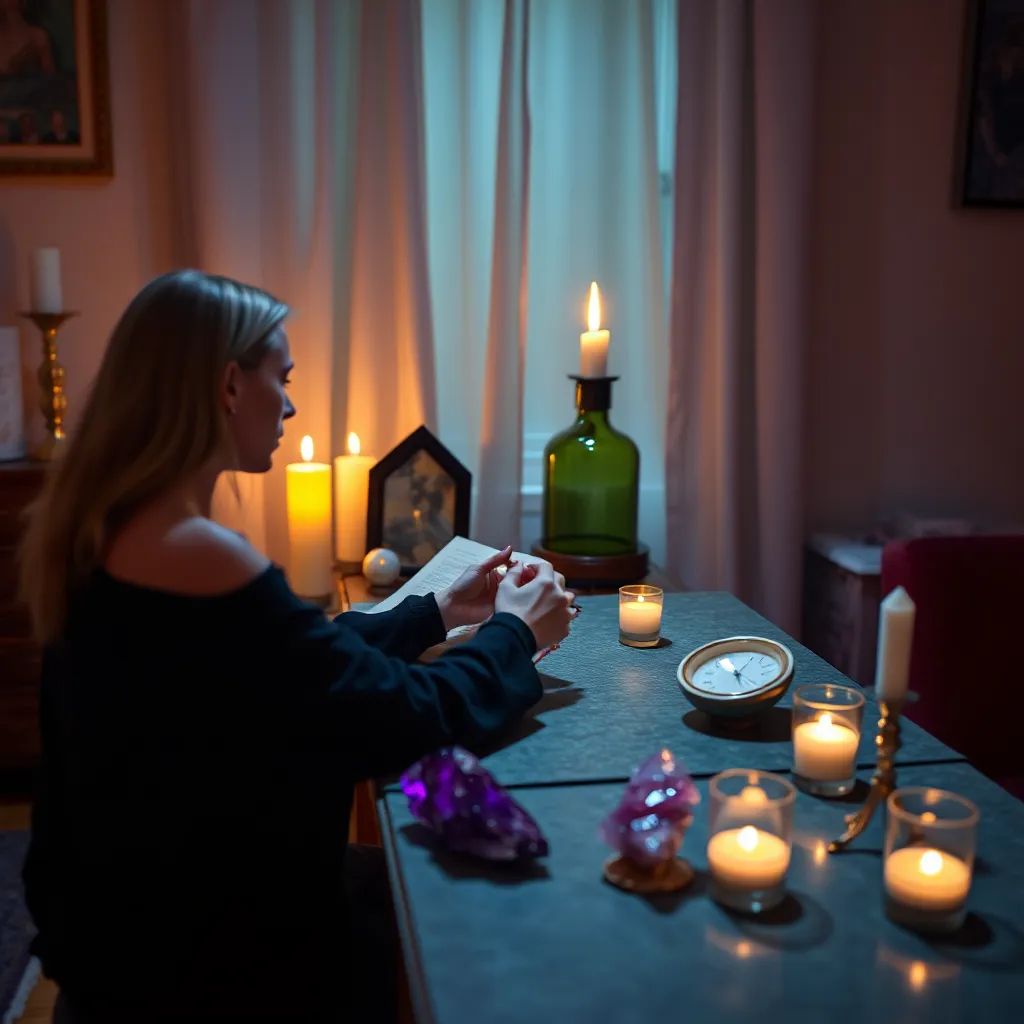 Seeking a Trustworthy Psychic Medium: Recommendations : MysteryLores