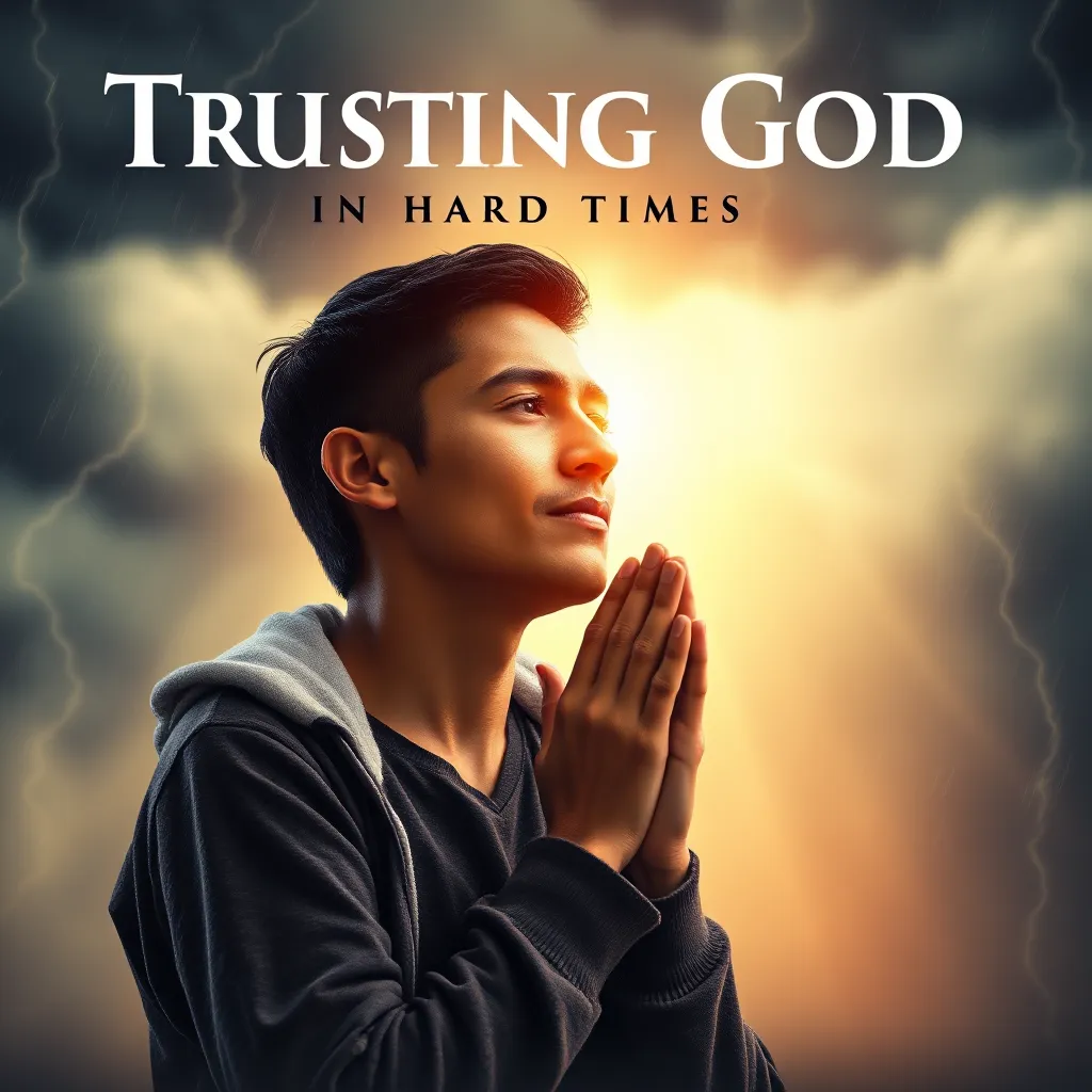 Understanding Suffering: Trusting God Through Trials : MysteryLores