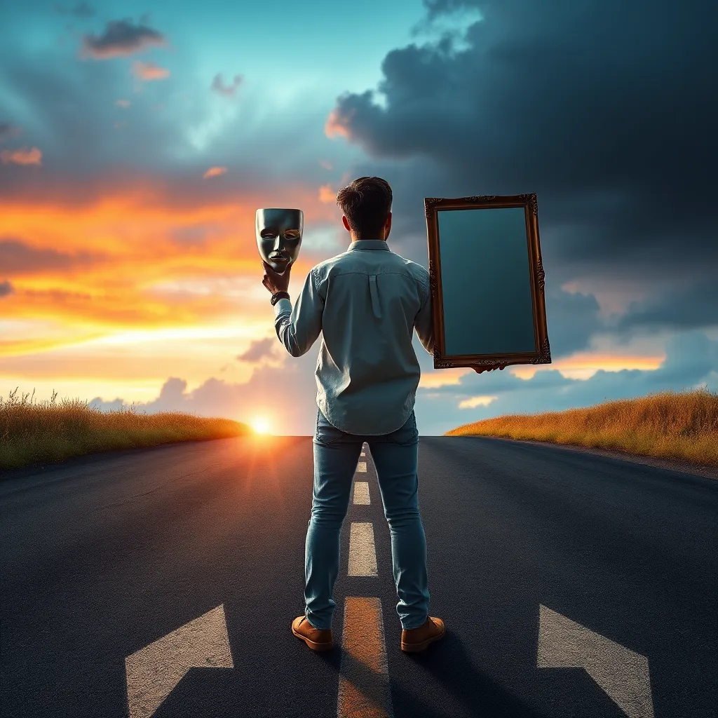 Exploring the Concept of Truth and Deception : MysteryLores