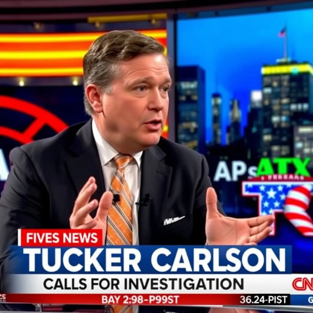 Tucker Carlson Calls for Pizzagate Investigation Amid New Links ...