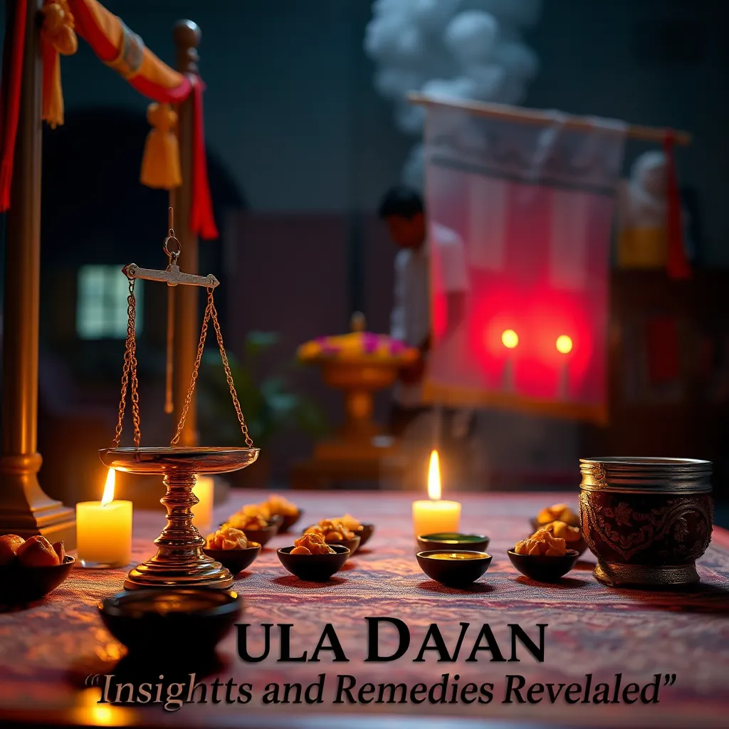 Experiencing Tula Daan: Insights and Remedies Revealed : MysteryLores