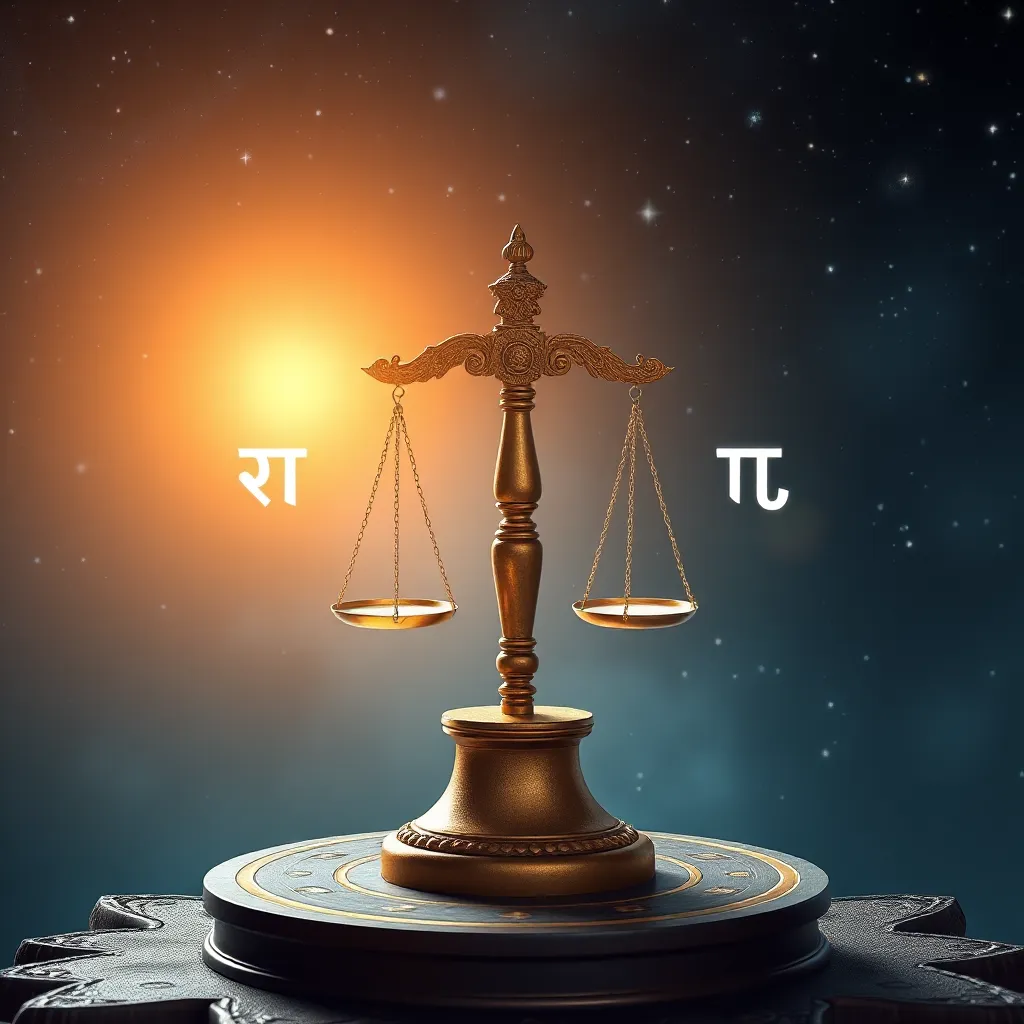 Understanding Tula Rashi: Beyond Cliches in Vedic Astrology : MysteryLores