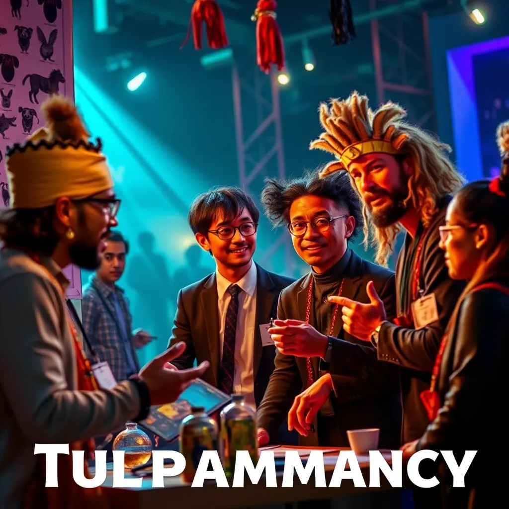 Debating the Cultural Impact of Western Tulpamancy : MysteryLores