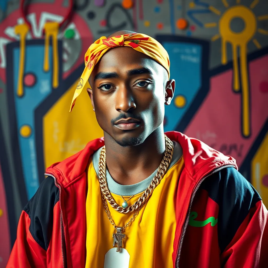 The Conspiracy That Tupac Shakur Might Have Been Gay : MysteryLores