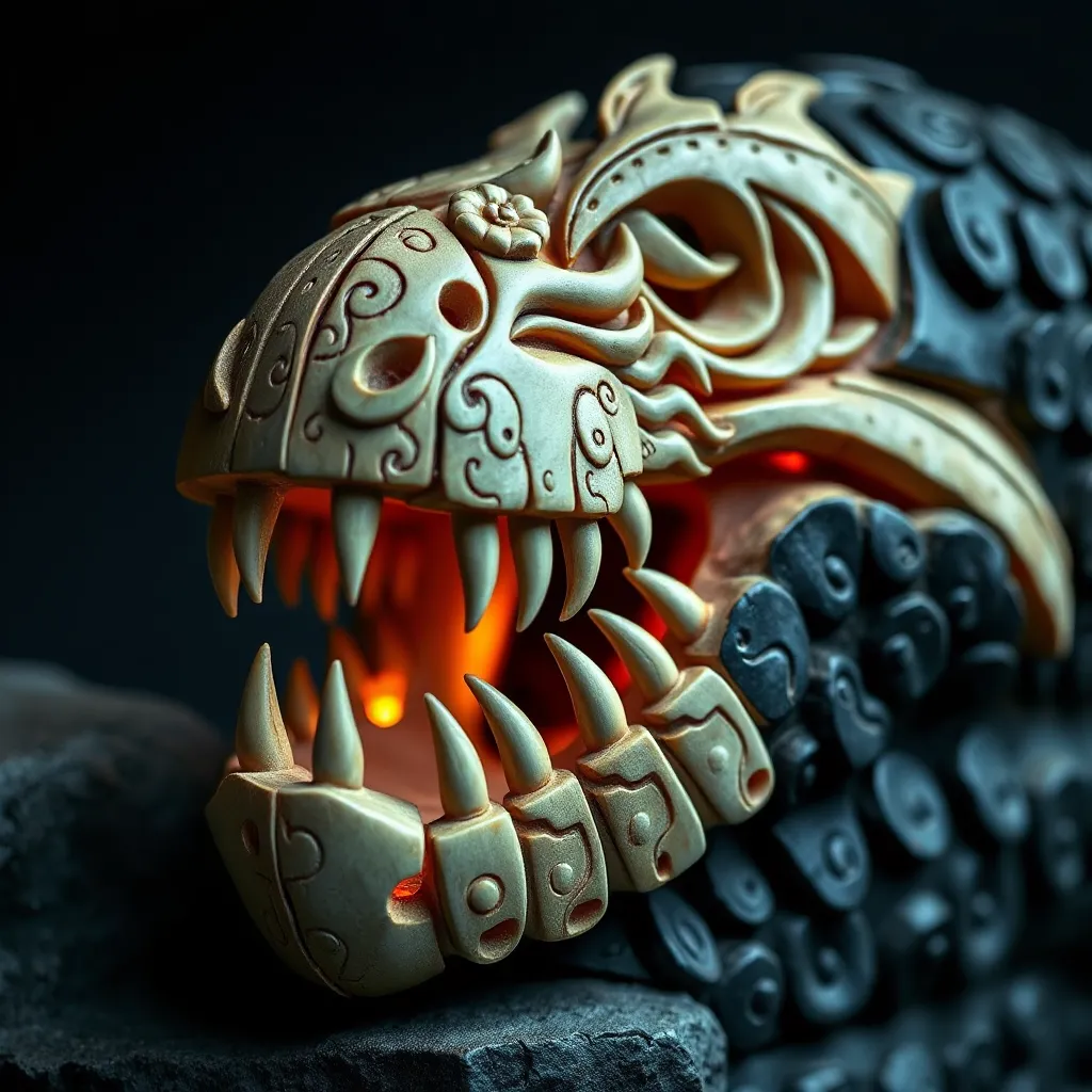 Exploring the Tupilaq: Greenland's Enigmatic Carvings : MysteryLores