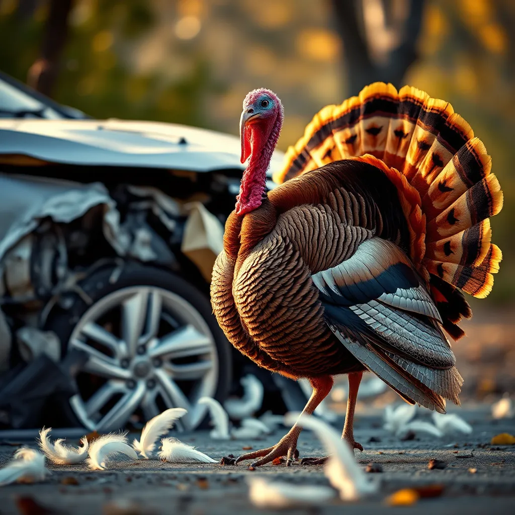 Wild Week: Turkey, Scorpion, and Emergency Vet Drama : MysteryLores