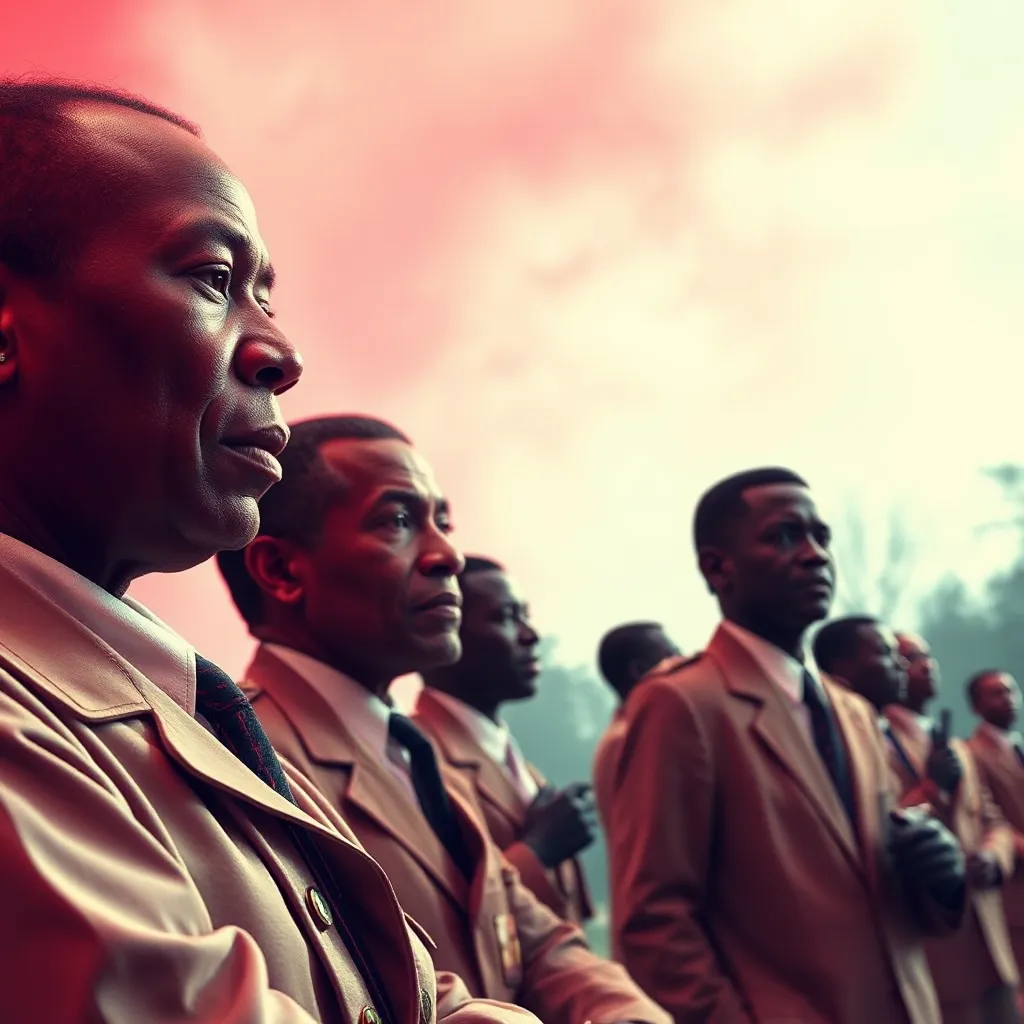 Unmasking The Truth Behind The Tuskegee Syphilis Experiment : MysteryLores