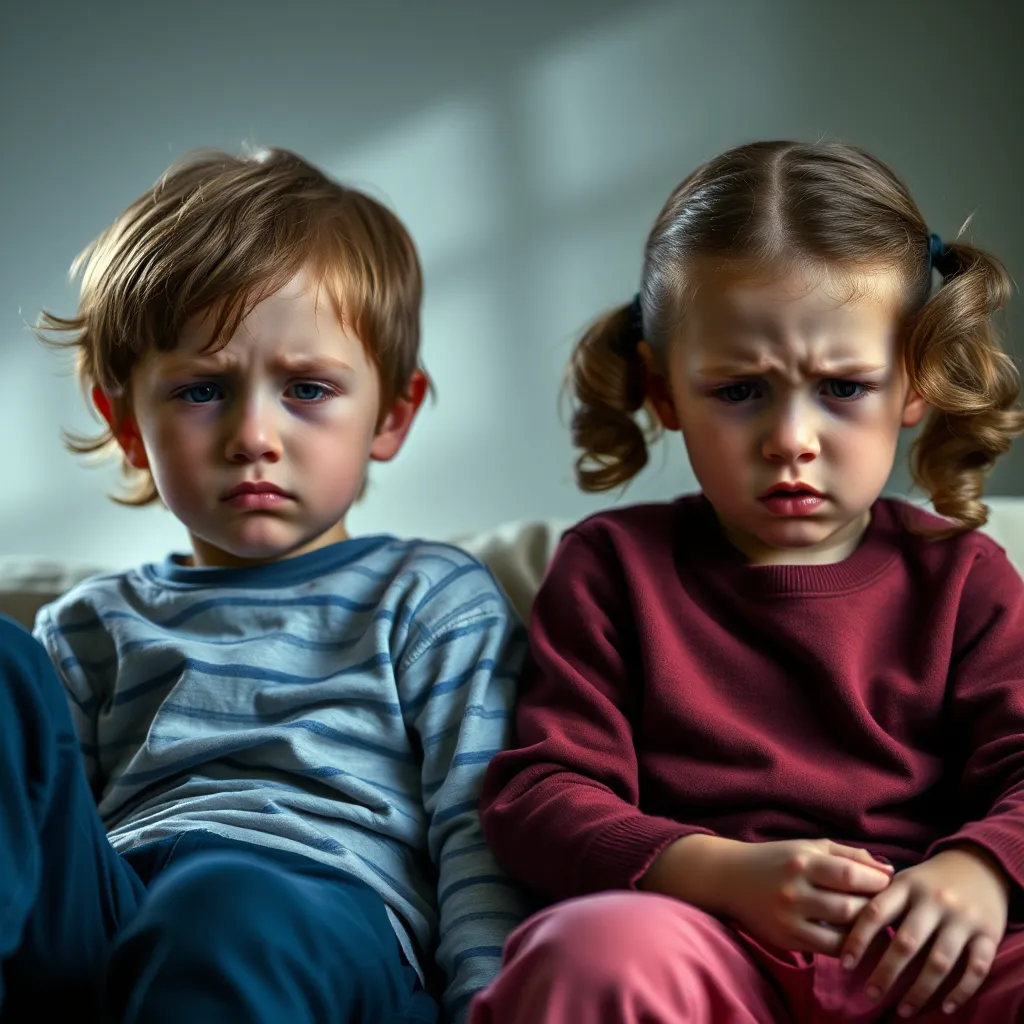 Twin Troubles: Emotional Struggles and Tough Choices : MysteryLores