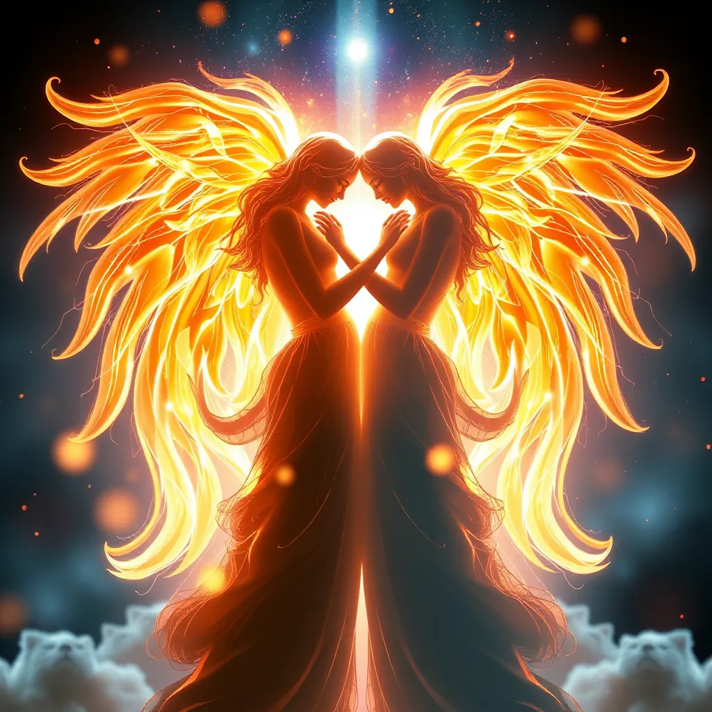 What Happens When Your Twin Flame Dies After 5D Merge? : MysteryLores