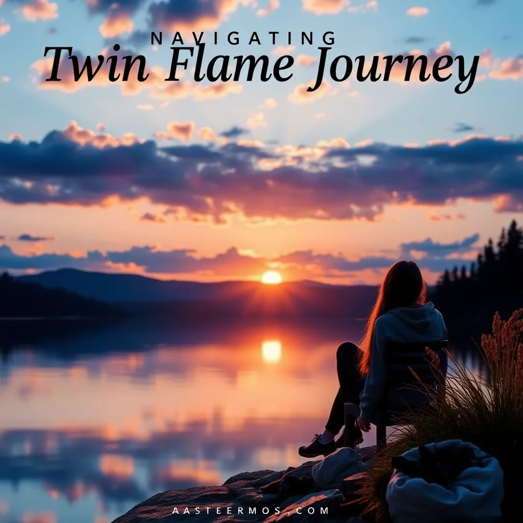 Navigating Twin Flame Journeys: Embracing Change : MysteryLores
