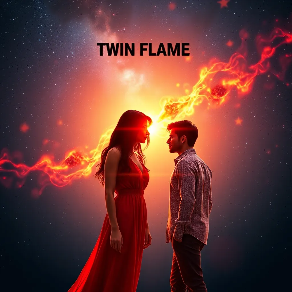 Navigating Twin Flame Connections: Are We Separated? : MysteryLores