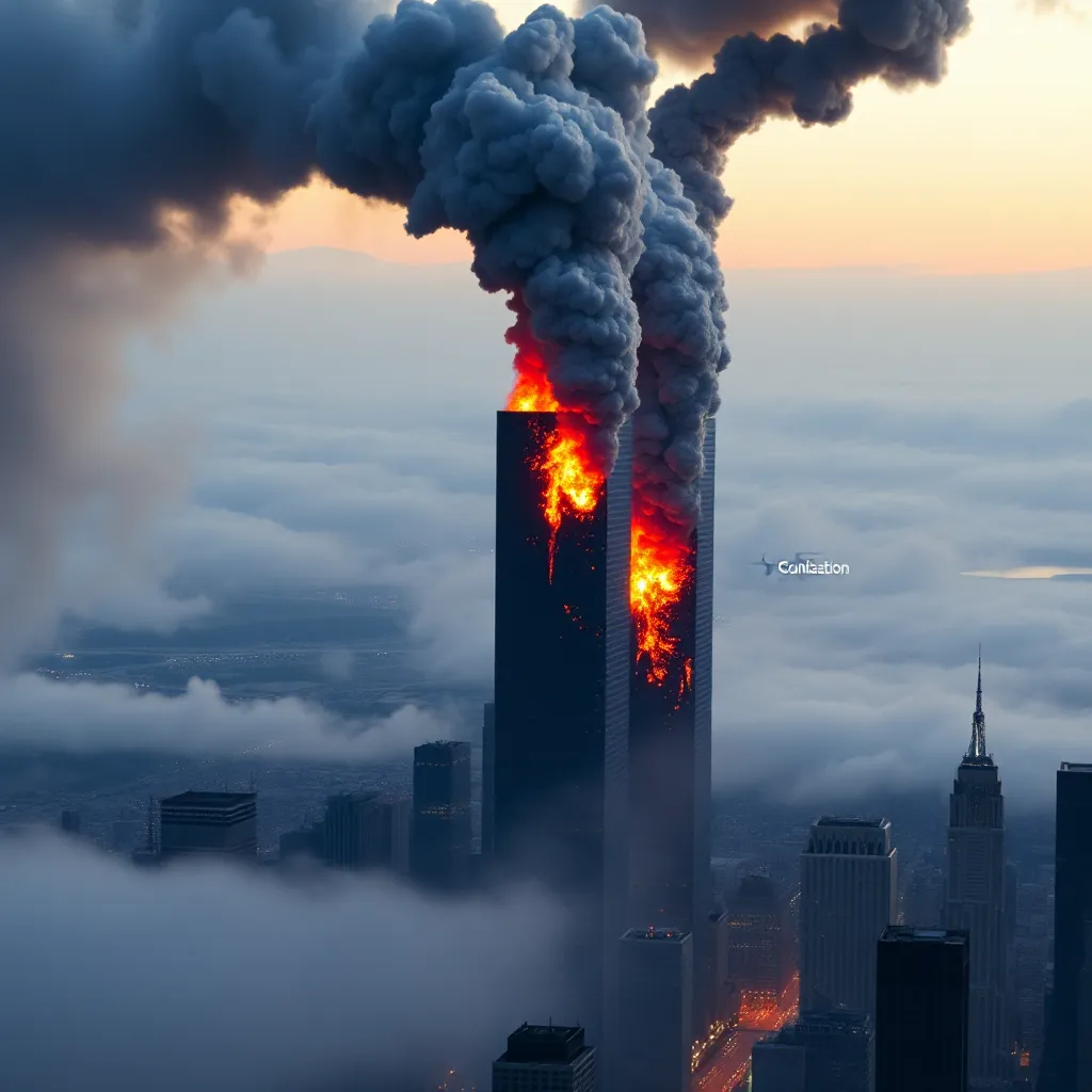 Exploring the Belief in 9/11 Controlled Demolition Theories : MysteryLores