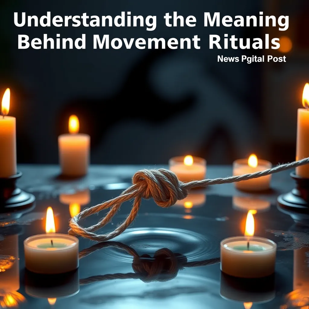 Understanding the Meaning Behind Twine Movement Rituals : MysteryLores
