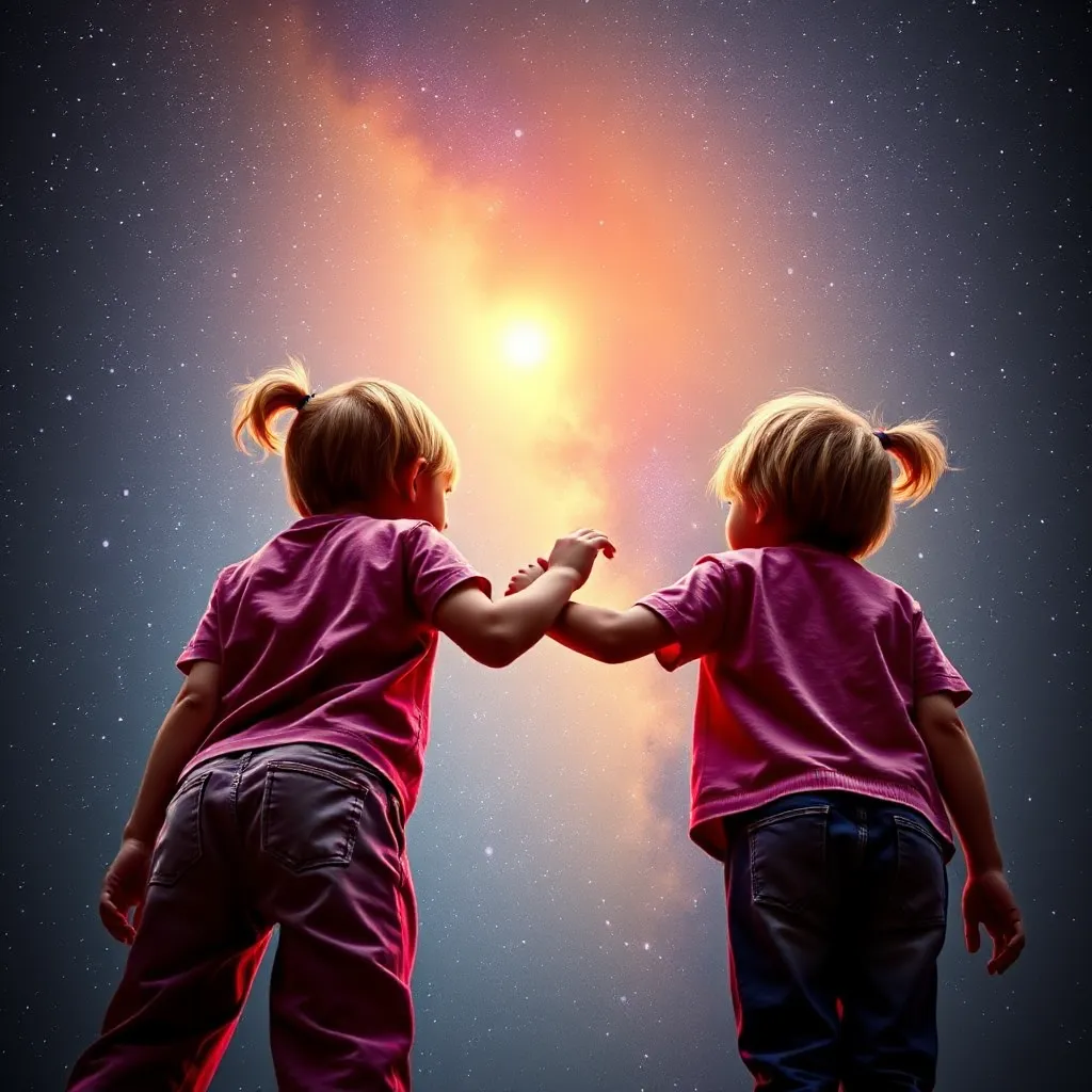 Exploring the Afterlife Connections of Twins : MysteryLores