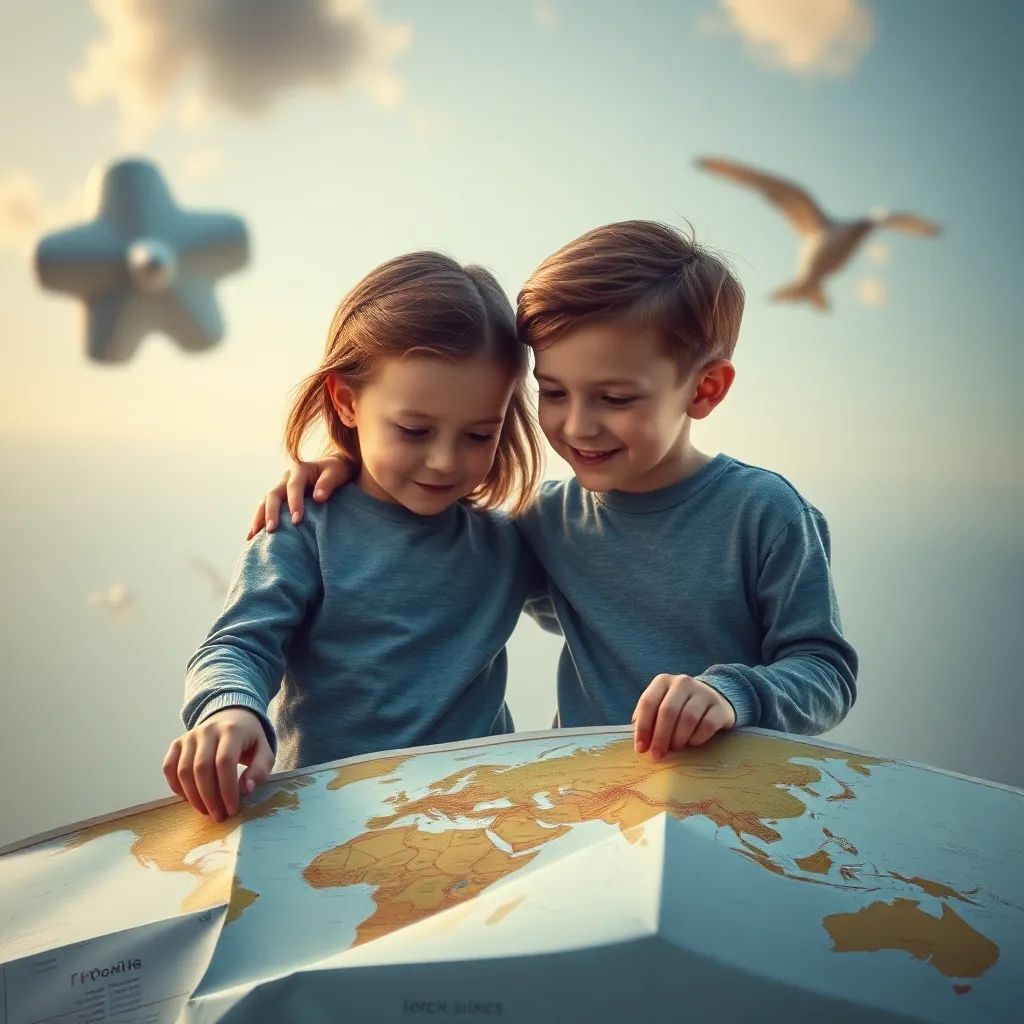 Long Distance Twin Connection: Shared Experiences and Feelings ...