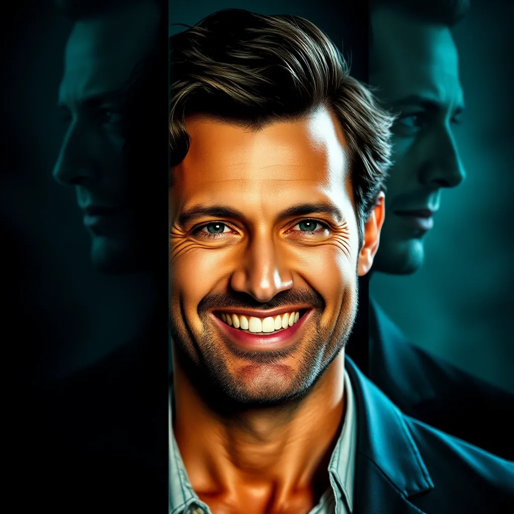 Exposing the Terrible Truth About a Two-Faced Person : MysteryLores