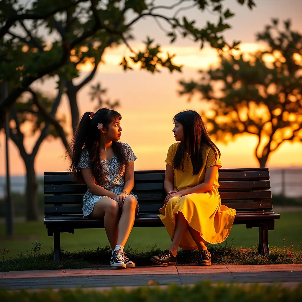 Friendship at Stake: What Happens Next? : MysteryLores