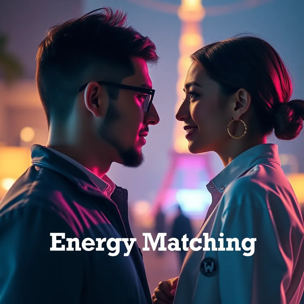 Energy Matching: How Do We Act Together? : MysteryLores