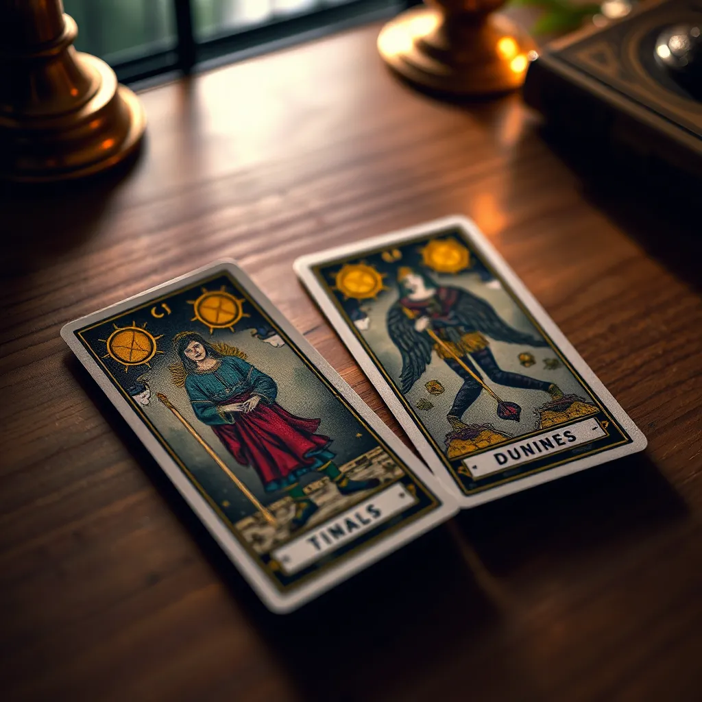 Master Elemental Dignities Using Just Two Cards : MysteryLores